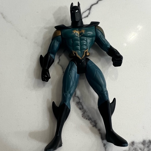 Kenner | Toys | 994 55 Vintage Kenner Legends Of Batman Posable Action ...